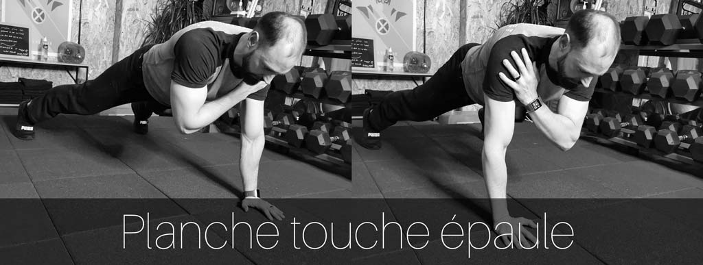 Mouvements des exercices - Charles Soufflet - Coach Sportif