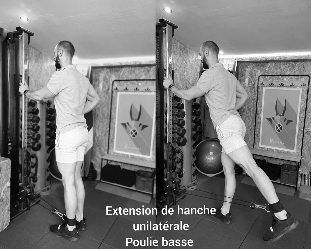 Mouvements des exercices - Charles Soufflet - Coach Sportif