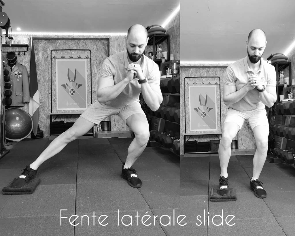 Mouvements des exercices - Charles Soufflet - Coach Sportif